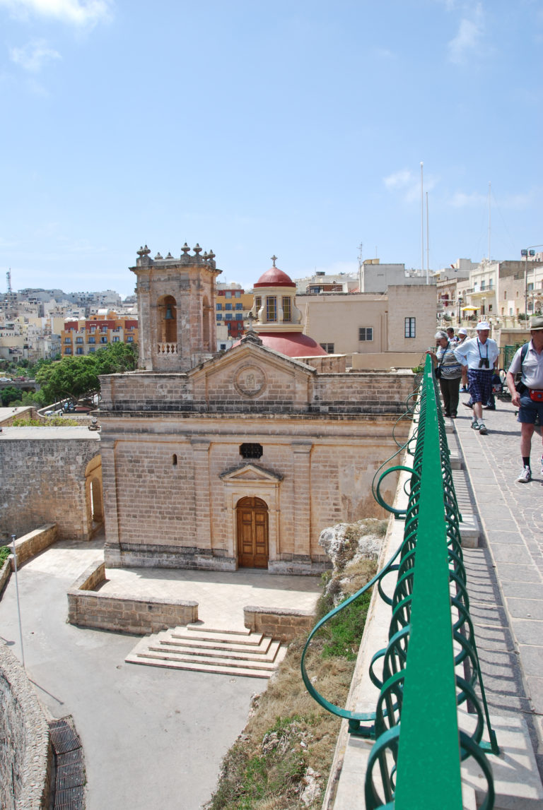 Malta's Religious Niches | Meet the Rock